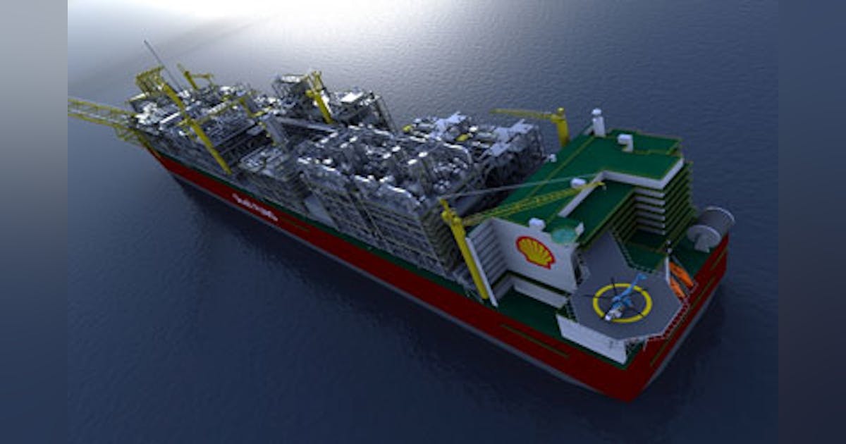 Shell, Technip, Samsung enhance FLNG collaboration | Offshore Shell, Technip, Samsung enhance FLNG collaboration | Offshore