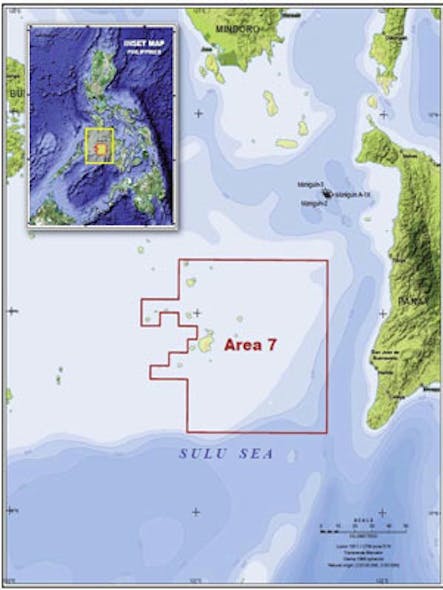 Otto on track to get Area 7 offshore the Philippines | Offshore