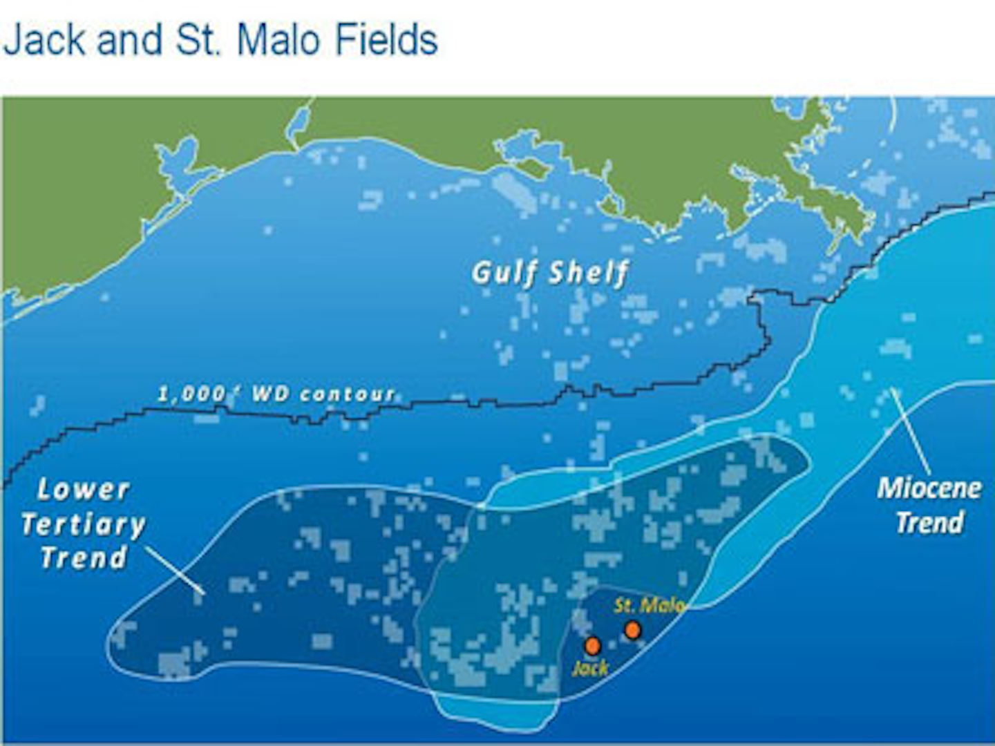 St. Malo deepwater GoM well test succeeds for Chevron | Offshore