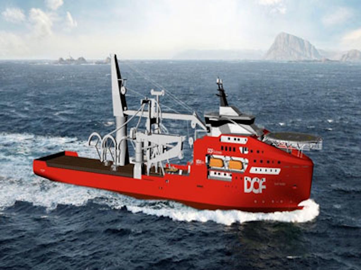 STX Norway, Romanian yards get subsea construction vessel orders | Offshore