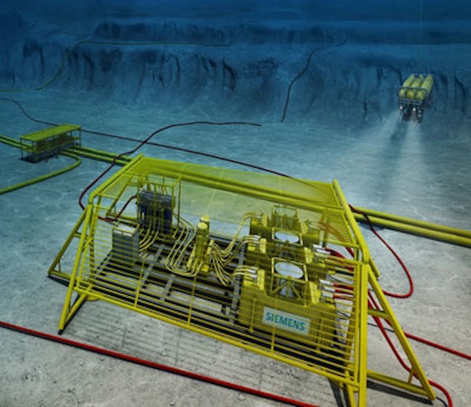 SSTB 2013: Siemens showcases subsea power grid capabilities | Offshore