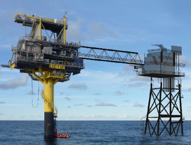 DUC sanctions expansion of Tyra complex offshore Denmark | Offshore