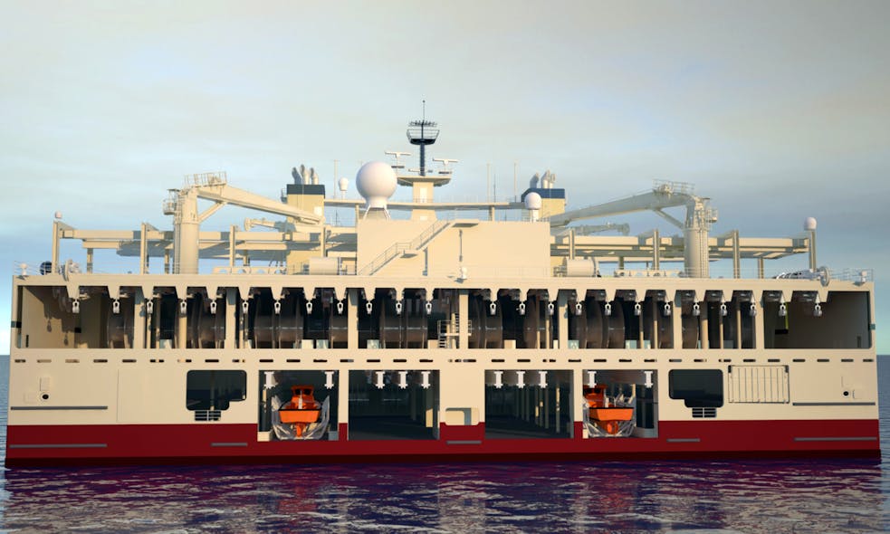PGS names Ramform Titan seismic acquisition vessel | Offshore