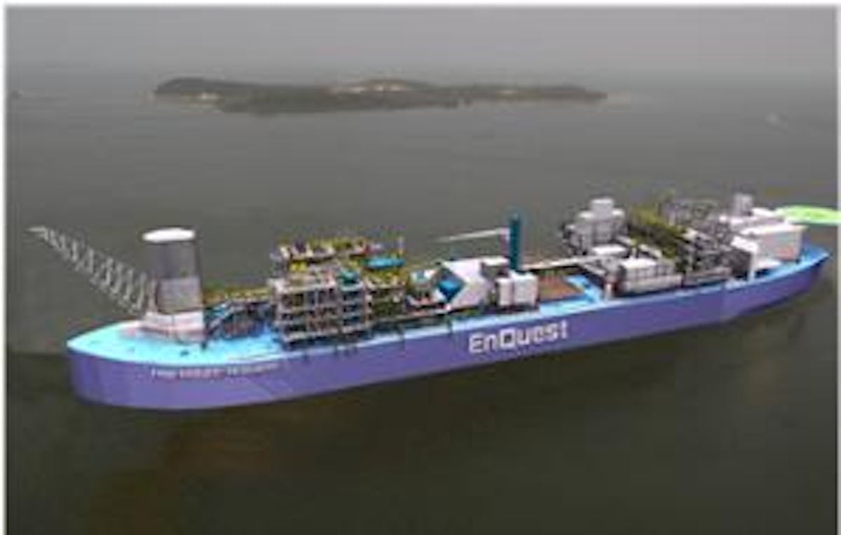 Fairplayer prepares for North Sea Alma/Galia mooring | Offshore