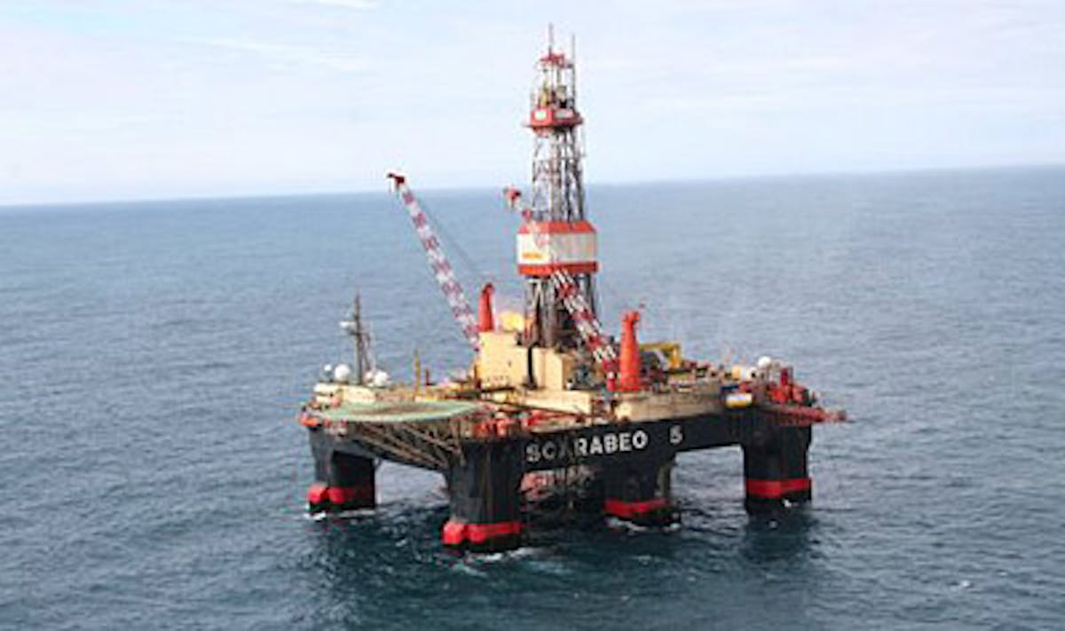 Go-ahead for Visund Sør production drilling | Offshore