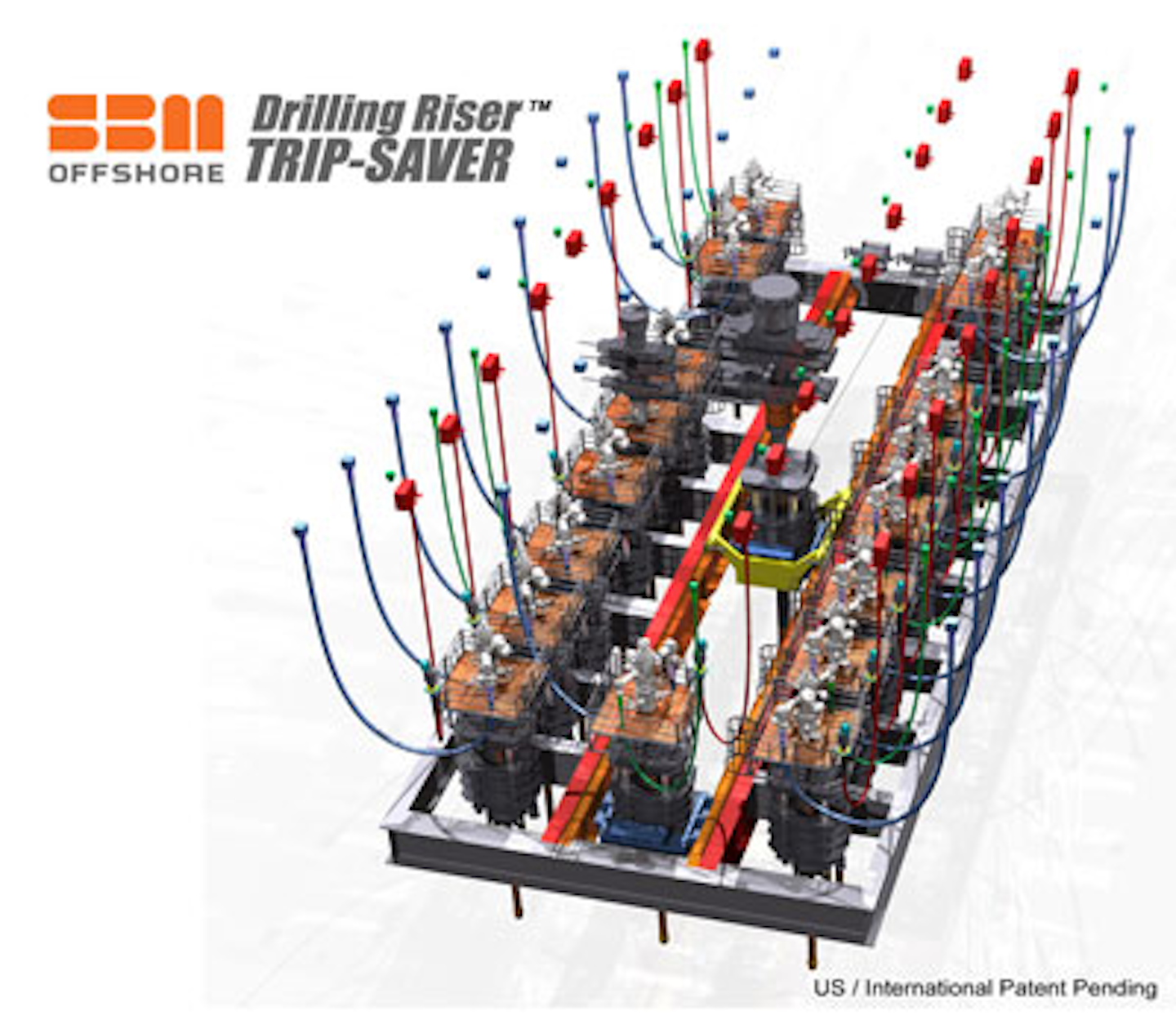 OTC 2013: SBM Offshore riser system offers operational efficiencies ...