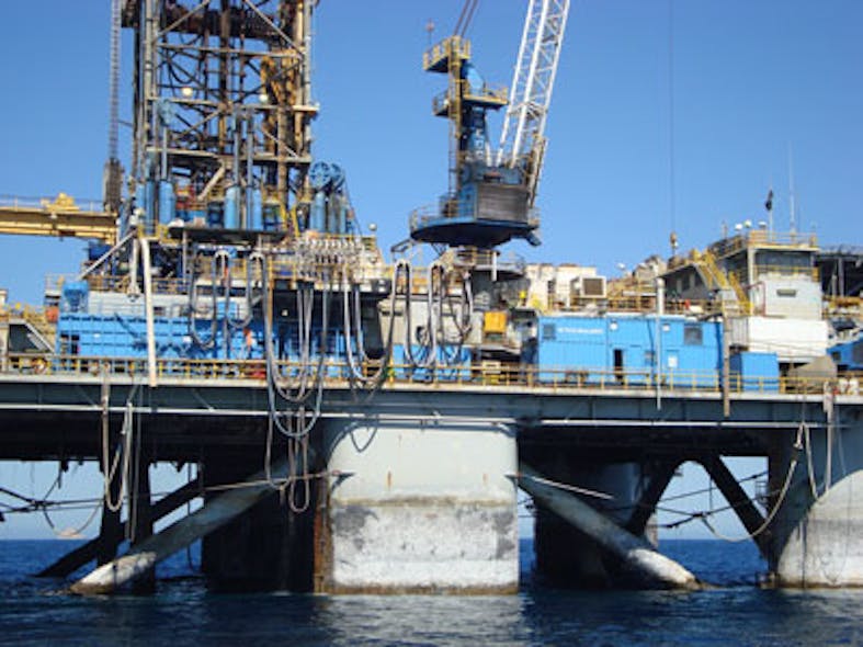 OTC 2013: TWMA to manage drill cuttings offshore Cameroon | Offshore