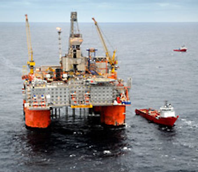 Statoil cleared to overhaul Snorre drilling modules | Offshore