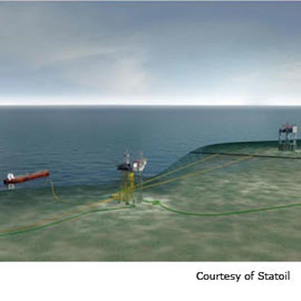 Statoil commissions North Sea Gina Krog pipeline studies | Offshore