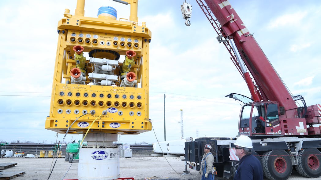 10k psi capping stack now available from MWCC for deepwater GoM | Offshore