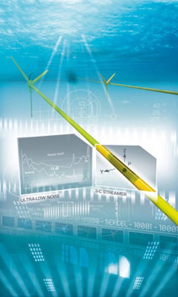 Sercel releases new Sentinel MS multi-sensor solid streamer | Offshore