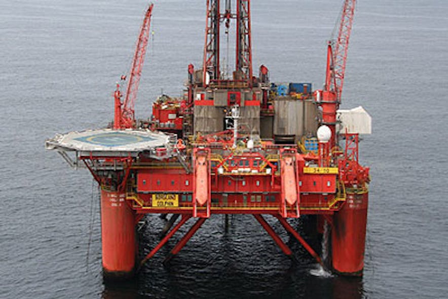 Another North Sea drilling contract for Blackford Dolphin | Offshore