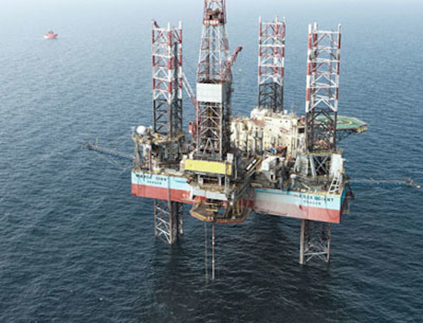 Det Norske lines up jackup for wildcat offshore Norway | Offshore