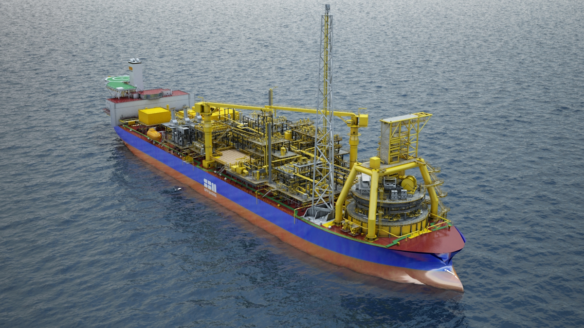 SBM to supply FPSO for Shell’s Stones development in the GoM | Offshore