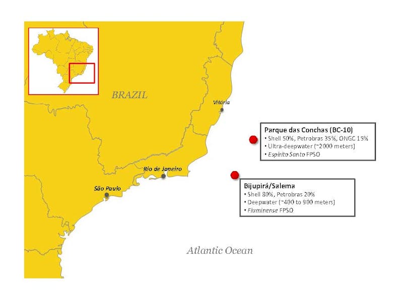 Shell to boost deepwater offshore Brazil production | Offshore