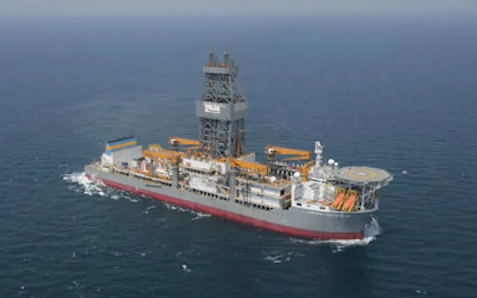 Transocean sets new offshore water depth drilling record | Offshore