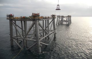 BP reports safe installation of Clair Ridge platforms | Offshore