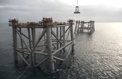 BP reports safe installation of Clair Ridge platforms | Offshore