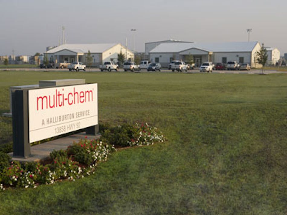 Halliburton opens Multi-Chem facility in Louisiana | Offshore