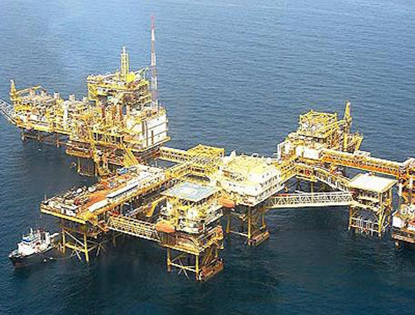 Injection increases oil production at Salman offshore Iran | Offshore