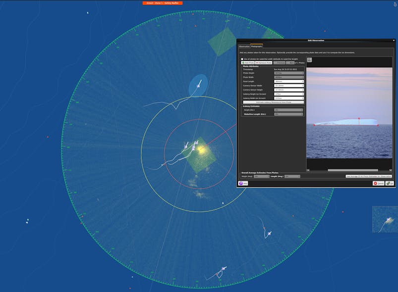 SEG 2013: ION introduces Narwhal ice navigation system | Offshore