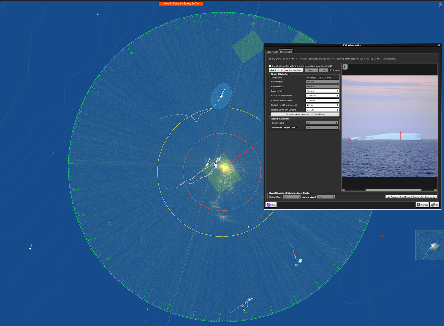 SEG 2013: ION introduces Narwhal ice navigation system | Offshore
