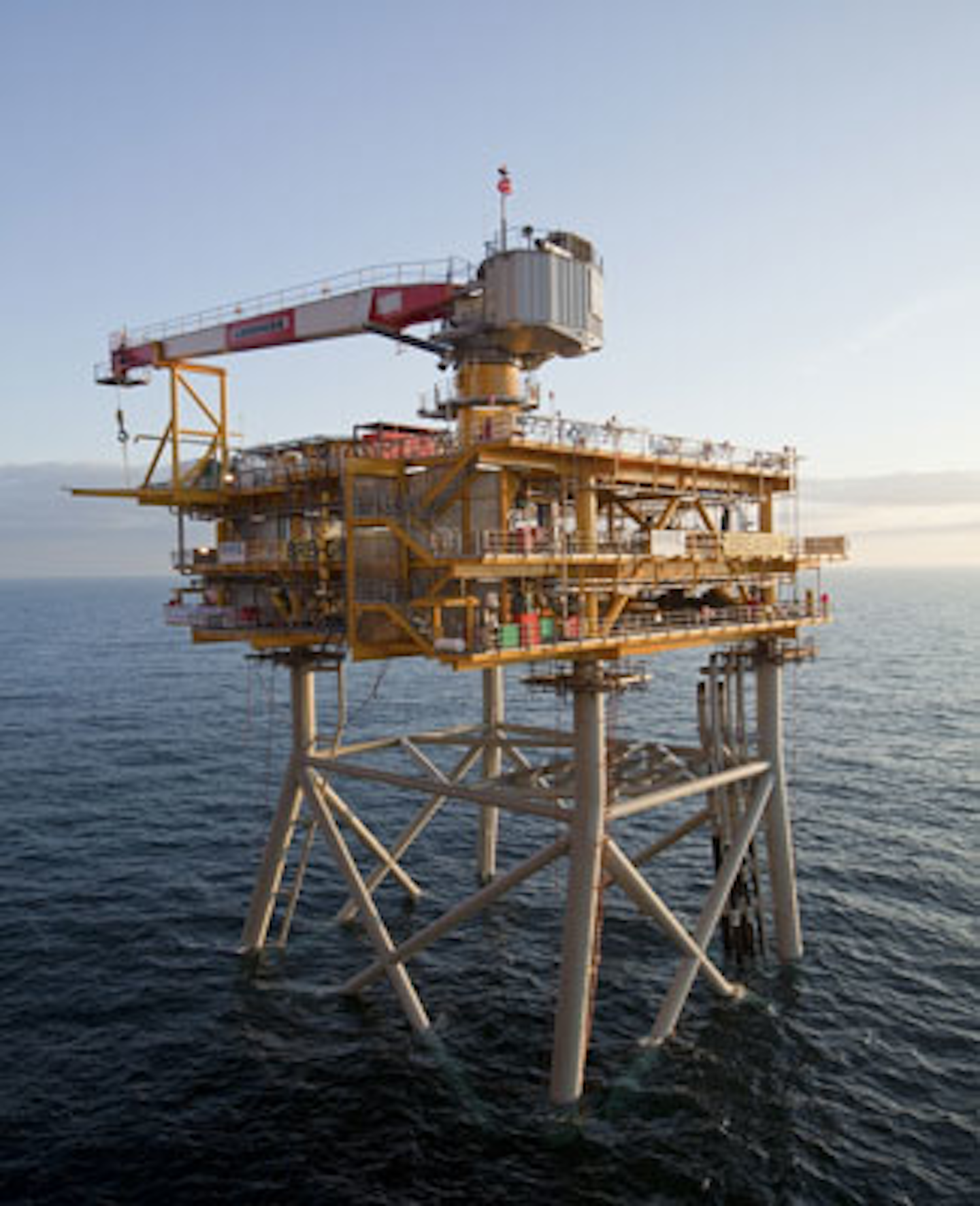 Breagh gas field onstream offshore northeast England | Offshore