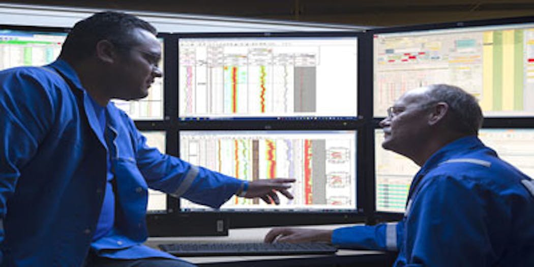 Schlumberger introduces multipole sonic-while-drilling service for ...