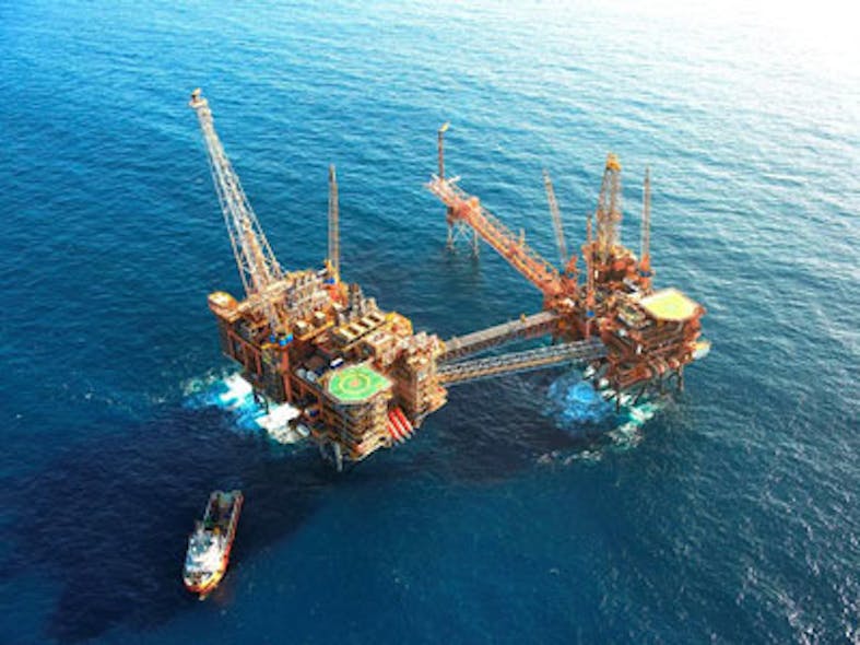 Woodside completes offshore Australia’s North West Shelf expansion ...