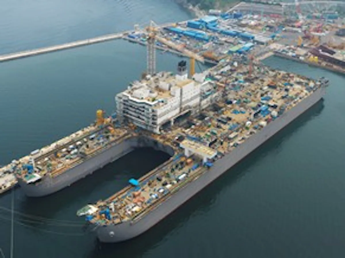 Allseas to invest in second decommissioning/heavy-lift vessel | Offshore