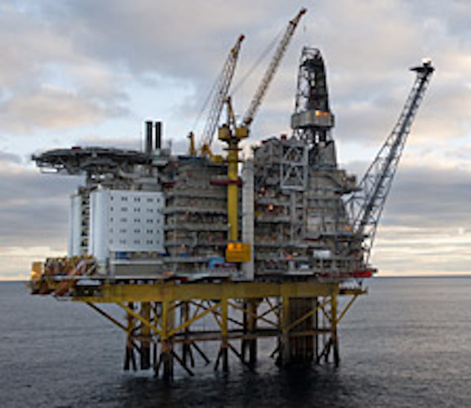 Statoil fined for North Sea waste mix-up | Offshore