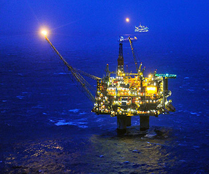 Statoil, partners opt to extend life of North Sea Statfjord platform ...