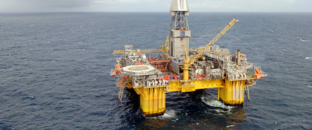 Visund North flows first oil offshore Norway | Offshore