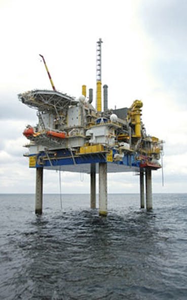 Deep Panuke offshore Nova Scotia builds to full capacity | Offshore