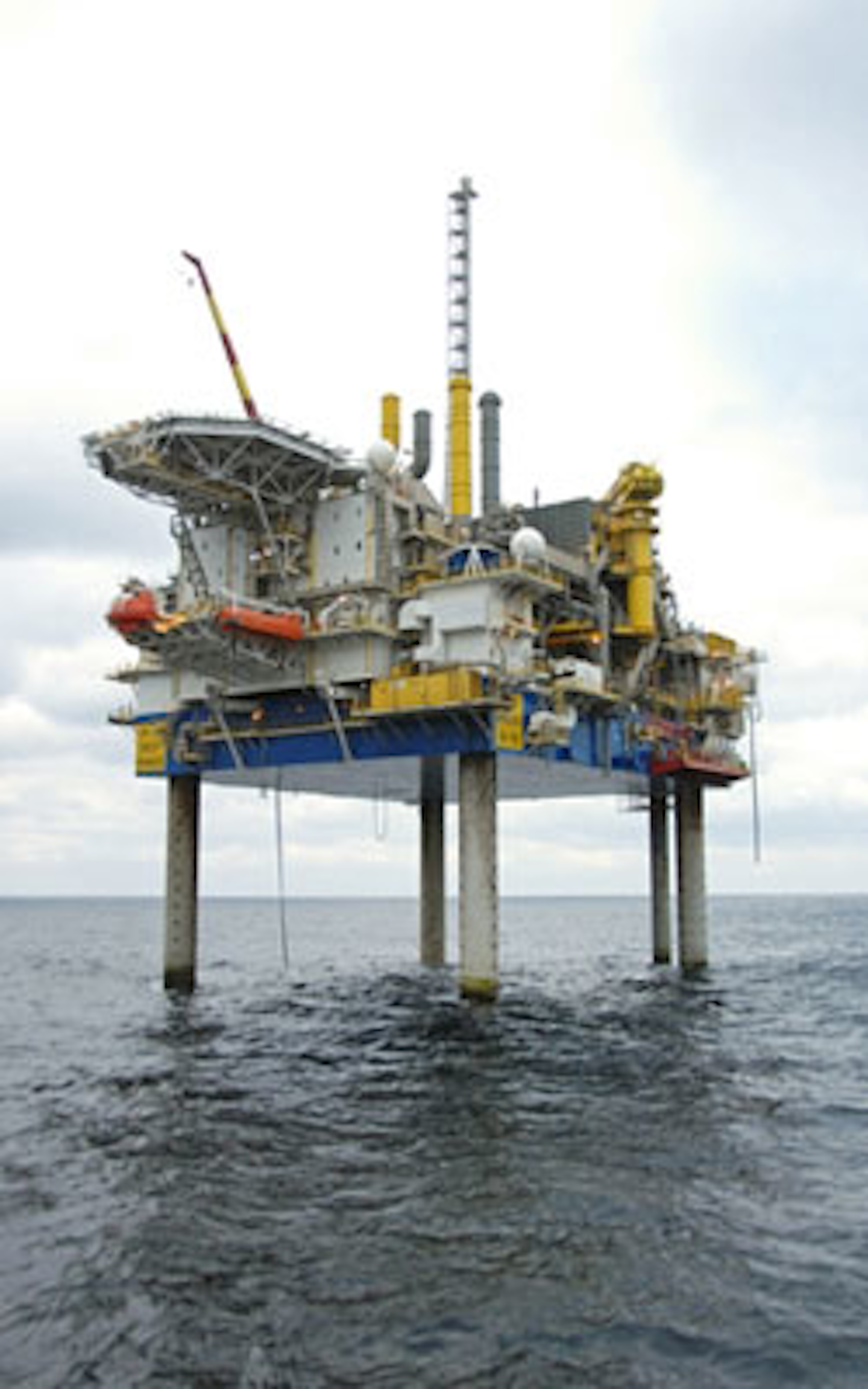 Deep Panuke offshore Nova Scotia builds to full capacity | Offshore
