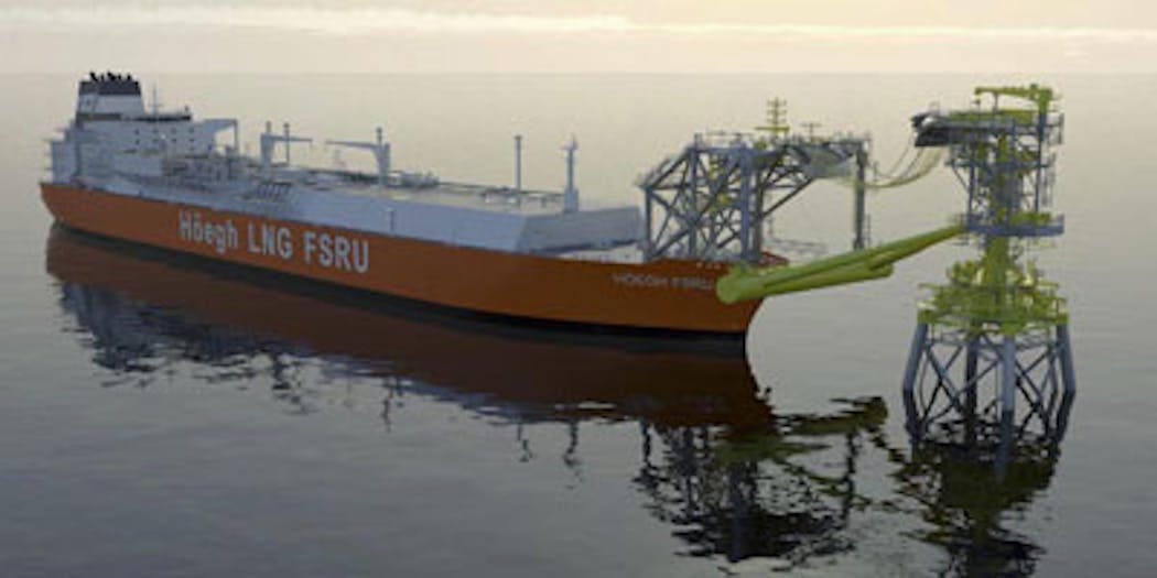 Sofec to supply mooring spread for Sumatra floater | Offshore