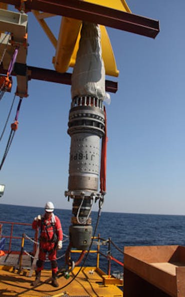 First Subsea to provide offshore Libya FSO connections | Offshore
