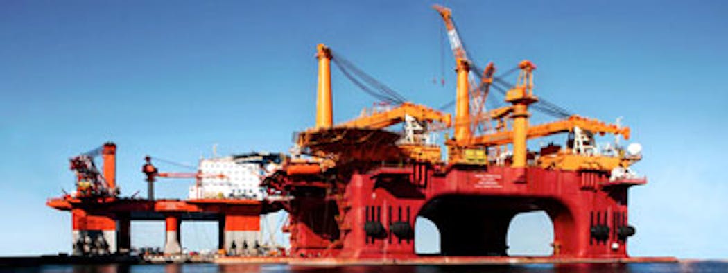 OOS construction vessels heading to Brazil | Offshore