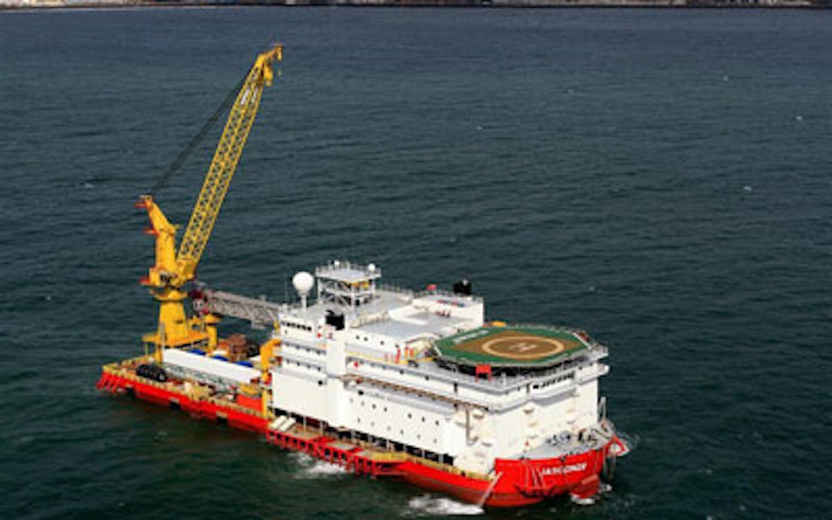 Sea Trucks accommodation vessels head to Angola | Offshore