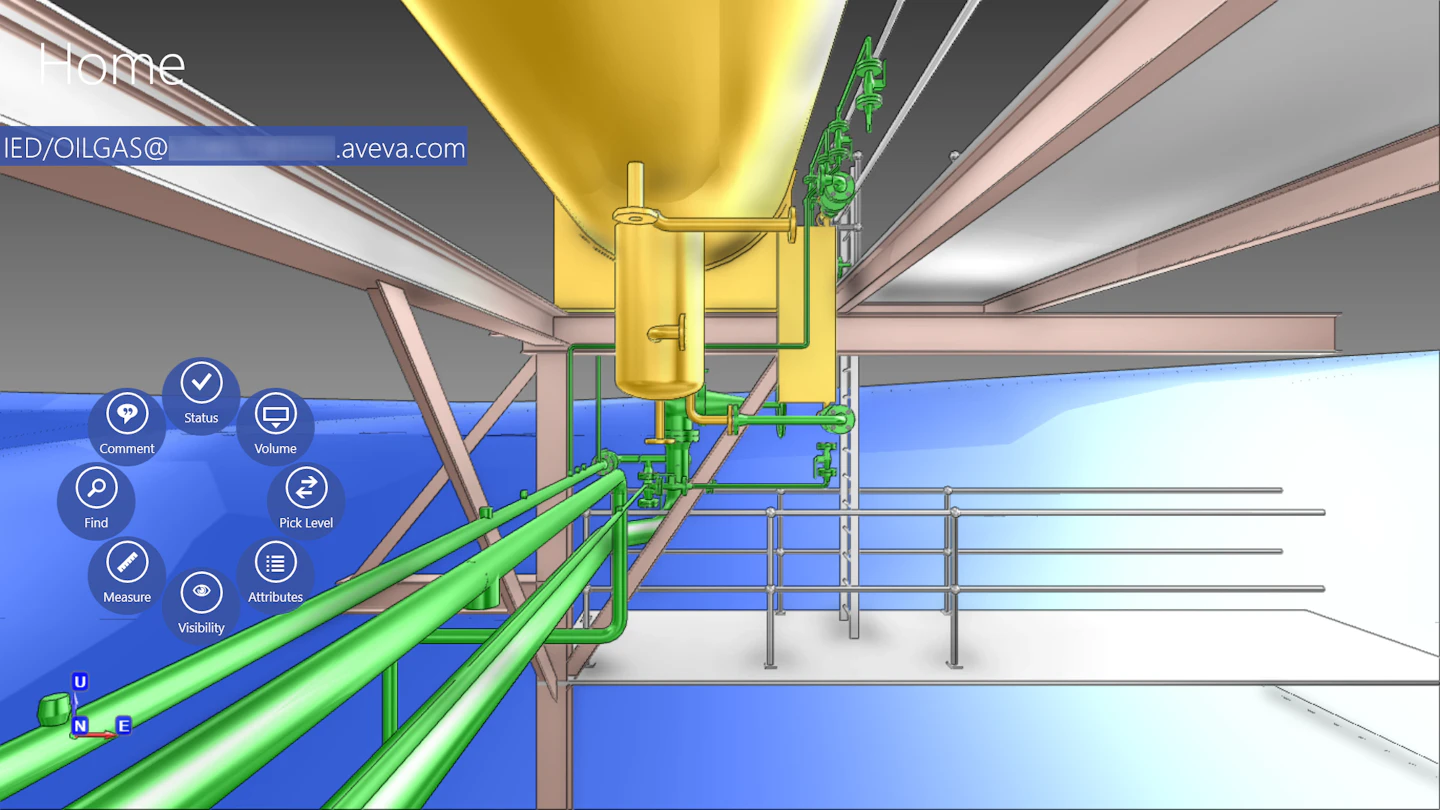 Topsides 2014: AVEVA features E3D Insight application | Offshore