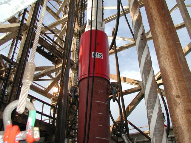 CIS completes conductor-driving for Weatherford Malaysia | Offshore