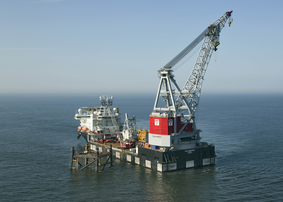 DOF Subsea extends positioning services contract | Offshore