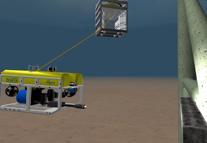 Fugro upgrades its electric ROV simulators | Offshore