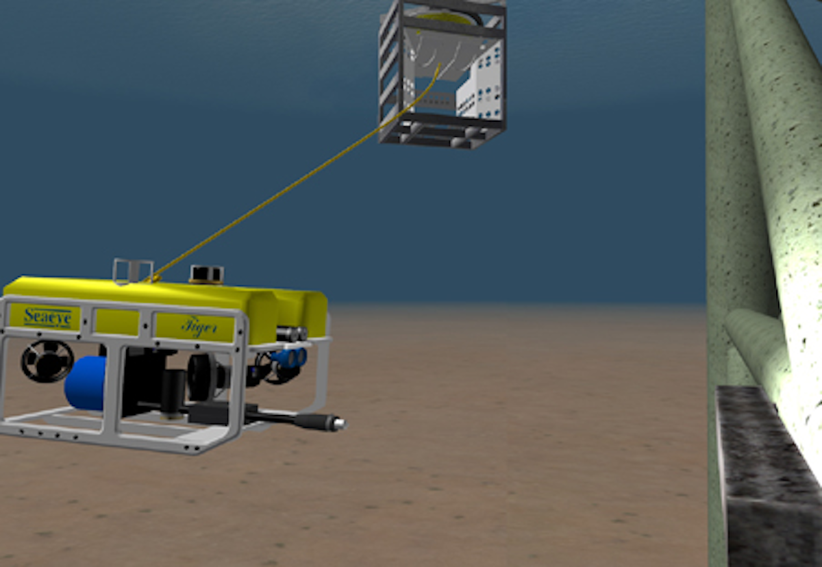 Fugro upgrades its electric ROV simulators | Offshore