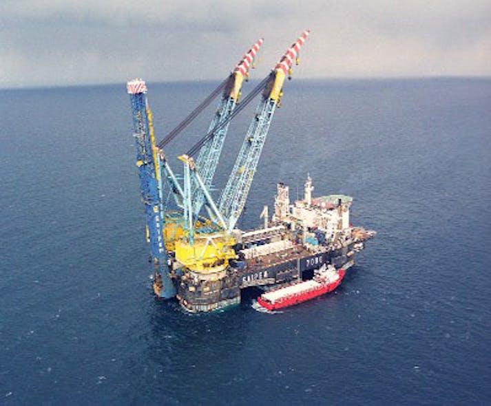Saipem clinches first-phase South Stream offshore pipelay | Offshore