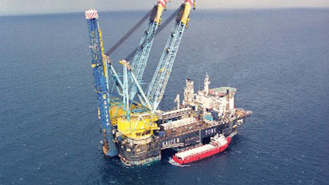 Saipem clinches first-phase South Stream offshore pipelay | Offshore Saipem clinches first-phase South Stream offshore pipelay | Offshore