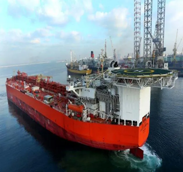 Second deepwater spill containment vessel heads to GoM | Offshore
