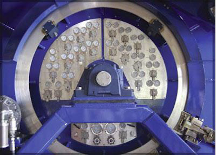 SSTB 2014: Radoil highlights IWOCS reel systems | Offshore