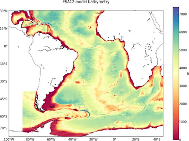 Study to analyze currents offshore West Africa | Offshore