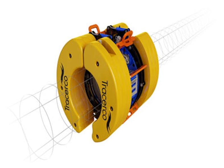Tracerco expanding Discovery application for deepwater pipeline ...